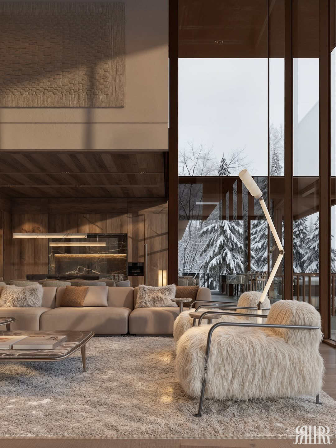 Arctic Chair – Rustic Rooms